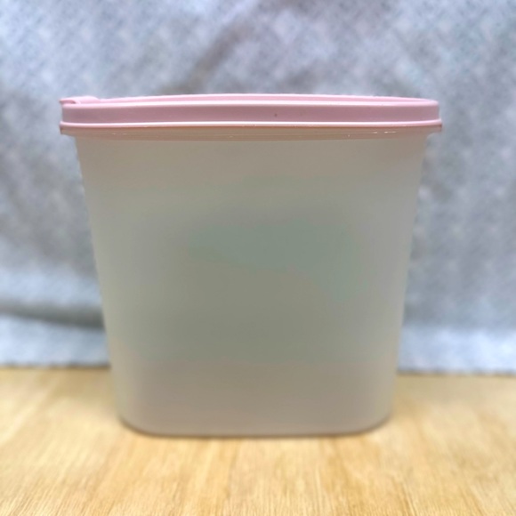 Tupperware | Kitchen | Vintage Tupperware Modular Mate 3 Oval Cannister ...